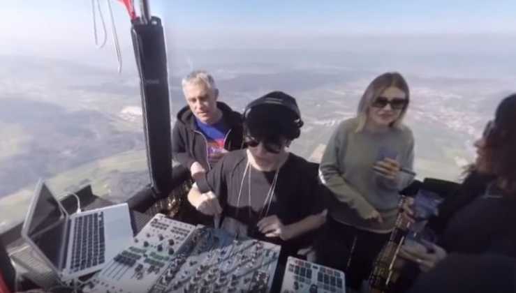 The World's Most Unusual And Unique RAVE Locations | Rave Jungle