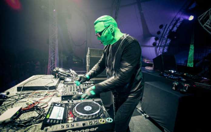 Top 15 Famous DJs that wear masks