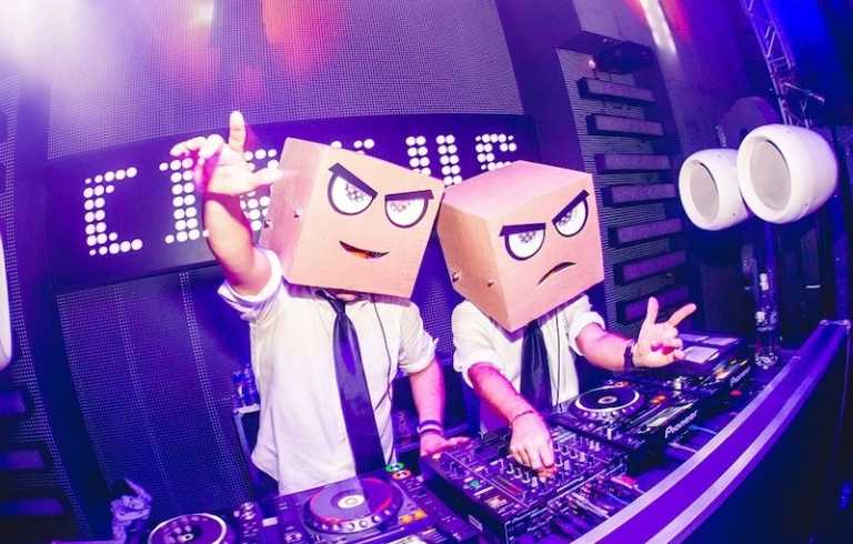 Top 15 Famous DJs that wear masks