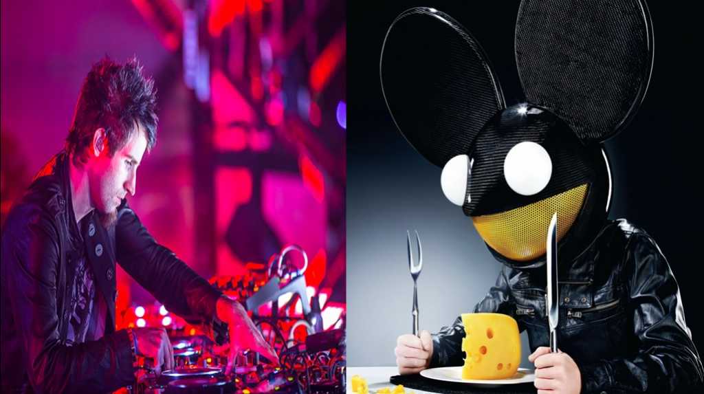 Pendulum Reunite Alongside Deadmau5 At Ultra Music Festival 2016 | Rave ...