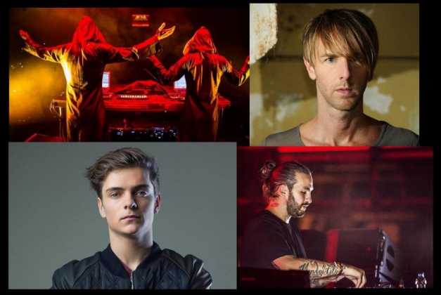 10 famous DJs with multiple Aliases and Side Projects | Rave Jungle 10 famous DJs with multiple Aliases and Side Projects | Rave Jungle
