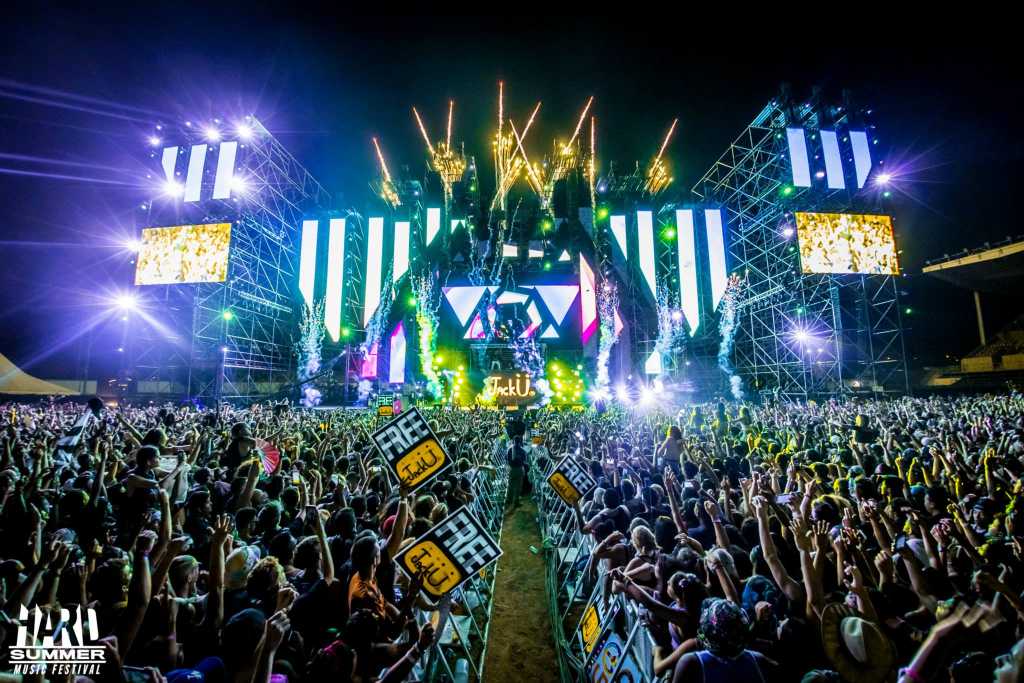 HARD Summer Music Festival Announces Stellar Lineup for 2024 Edition ...