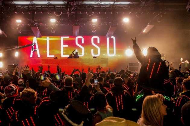 Watch: Alesso reveals breathtaking new stage setup [VIDEO] | Rave Jungle