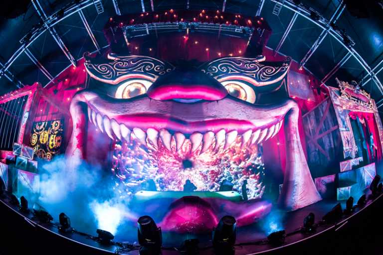 Top 5 Halloween EDM Events You Need To Consider This October | Rave Jungle