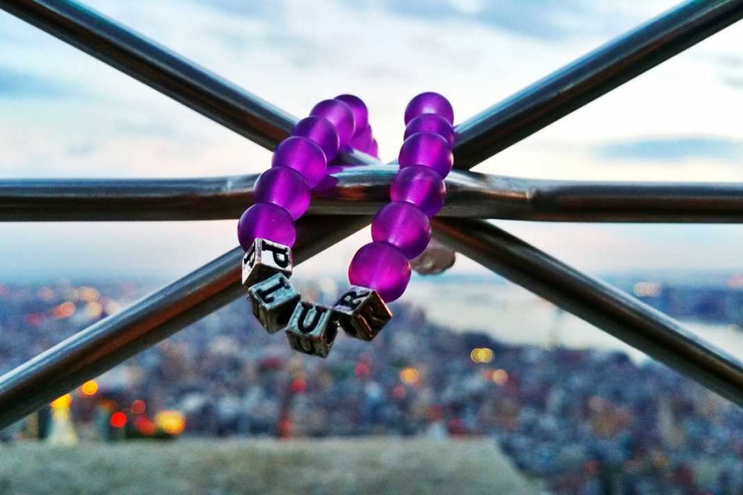 You can now digitally track every location your Kandi Bracelets have ...