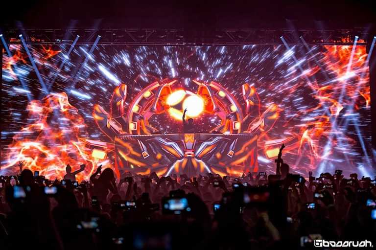 Datsik and Excision just released a new bass-heavy track "Redemption ...