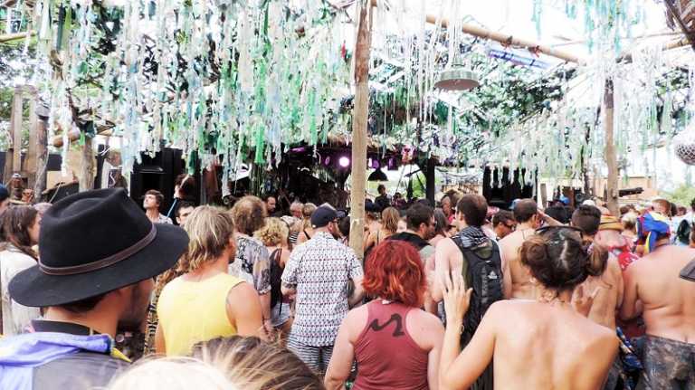 40 people arrested at Subsonic Music Festival