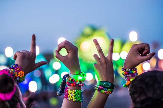 RAVE Dictionary For Beginners | Rave Jungle