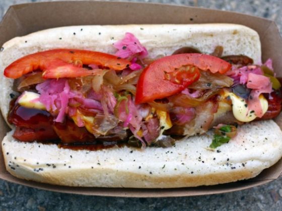 Delicious Food at Music Festivals | Rave Jungle