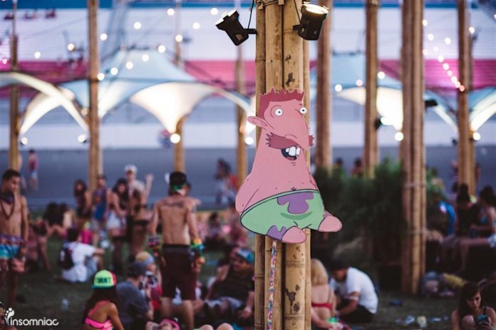 The Secret History of Rave Totems [Pictures] | Rave Jungle