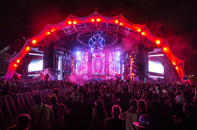 Over 50 Arrests and 32 Hospitalized at Sunset Music Festival !!! | Rave ...