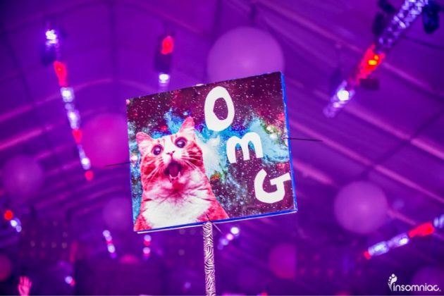The Secret History of Rave Totems [Pictures] | Rave Jungle