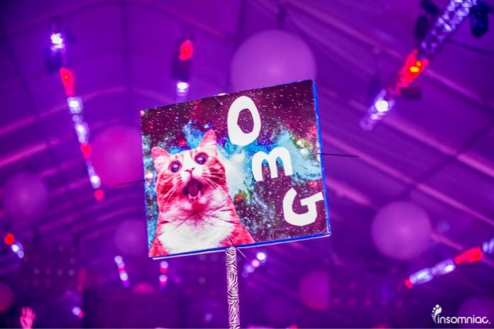 The Secret History of Rave Totems [Pictures] | Rave Jungle