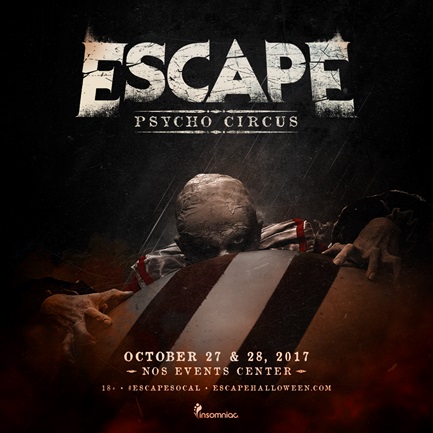Insomniac Announces Return of West Coast's Largest Halloween Festival ...