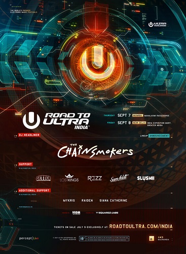 Ultra Worldwide Announces Lineups in India, Taiwan and Hong Kong | Rave ...