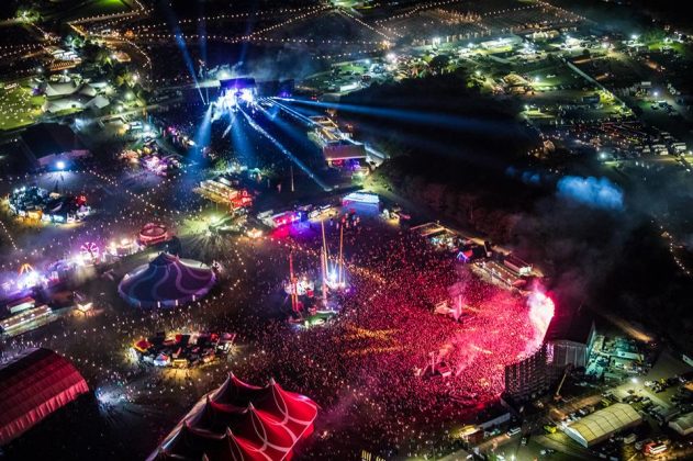 Creamfields 2020 unleashes jaw dropping full line and arena breakdowns ...