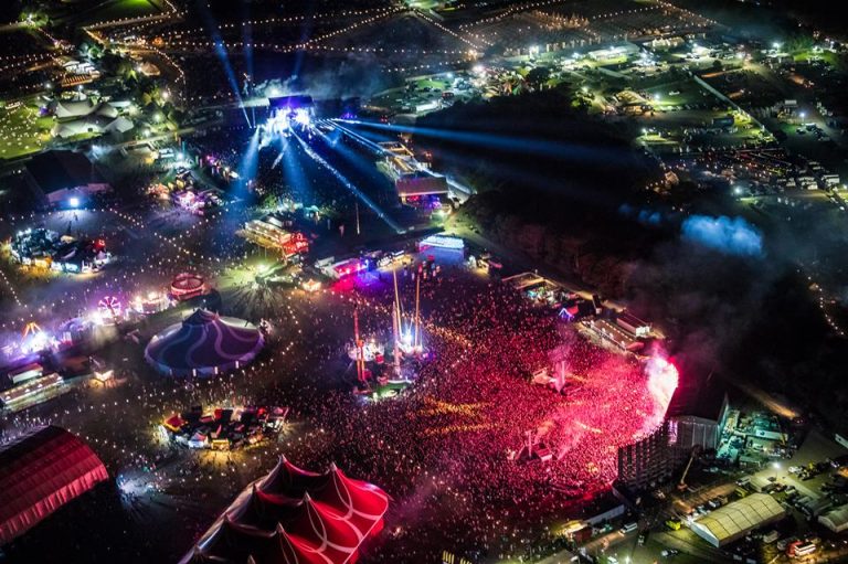 Creamfields 2020 unleashes jaw dropping full line and arena breakdowns ...