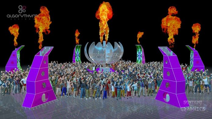 Das Energi 2017: The Summer Celebration on the Shores of the Great Salt ...