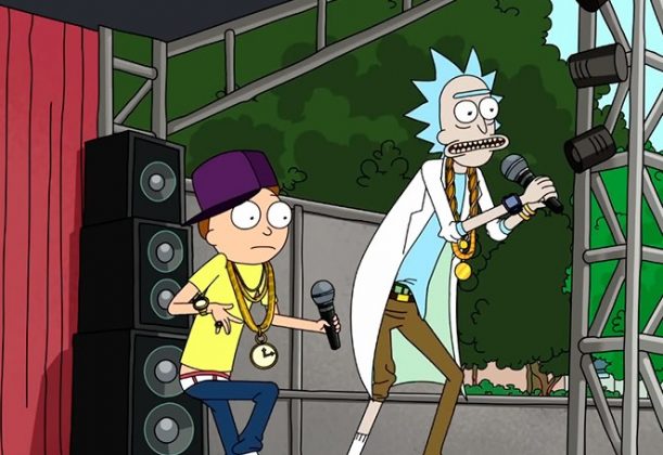 Rick and Morty go EDM in NEW Season 4 Teaser Video | Rave Jungle