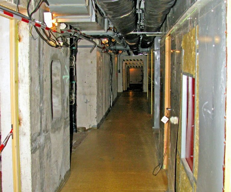 Techno festival will be held in a Soviet-Era Nuclear Bunker! [PHOTOS ...