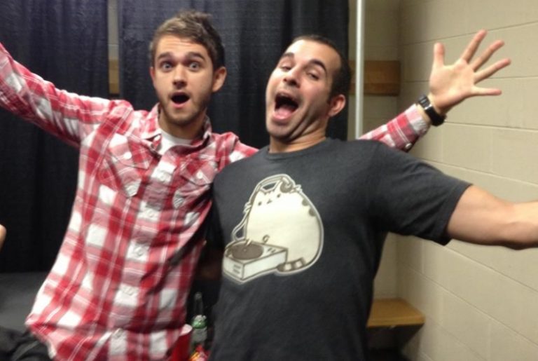 DJ Joe Bermudez drops (eSQUIRE) remix for 'Crazy Enough' | Rave Jungle