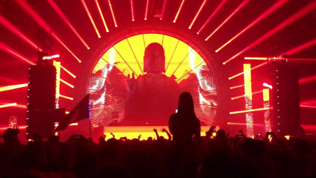 Insomniac Announces Lineup for 5th Annual 'We Are NRG' SoCal | Rave Jungle