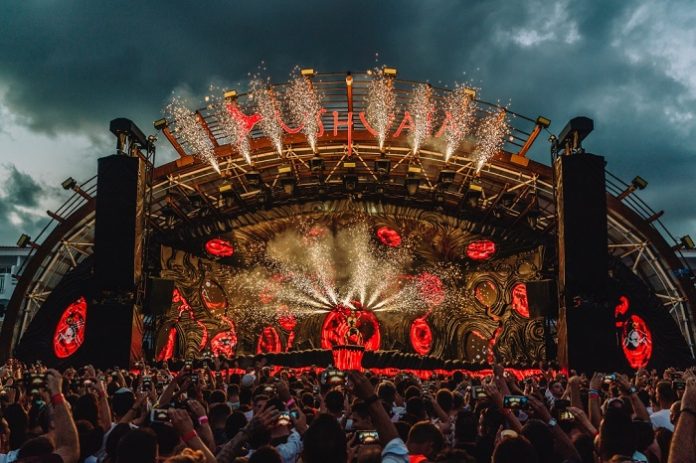 Ushuaïa Ibiza revelals lineup for their brand new festival 'DYSTOPIA ...