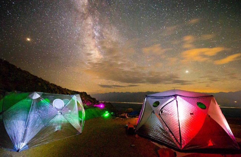 Shiftpod Tents Are The Future Of Festival Camping [video] Rave Jungle