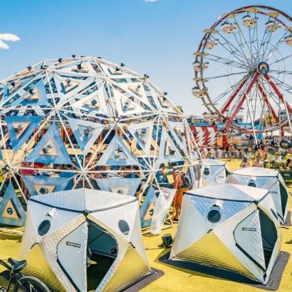 ShiftPod tents are the future of Festival Camping [VIDEO] | Rave Jungle