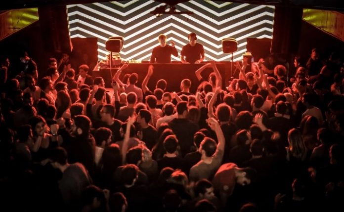 This Underground War Bunker is one of the best Nightclubs in the world ...