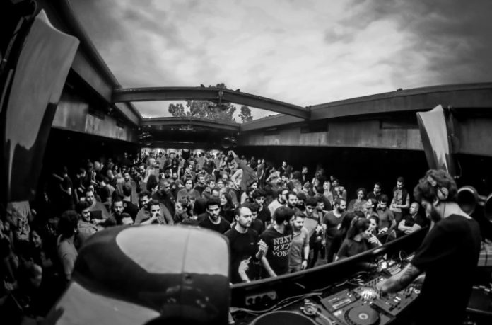 This Underground War Bunker is one of the best Nightclubs in the world ...