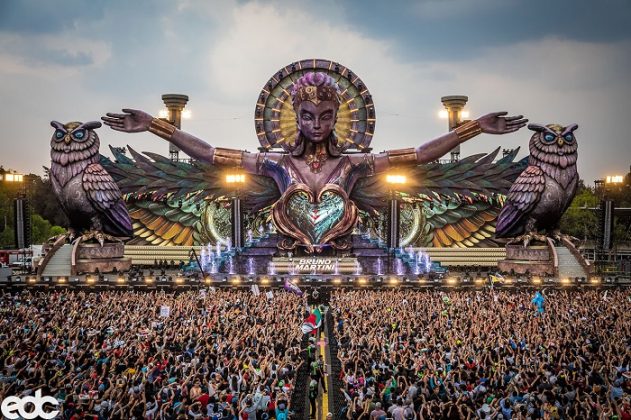 EDC Mexico 2020 reveals lineup for three-day festival | Rave Jungle