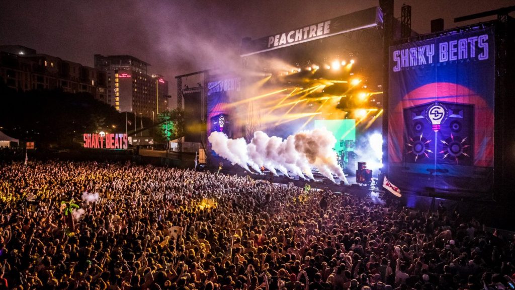 Galantis Returns to Shaky Beats to join Martin Garrix, Big Gigantic ...