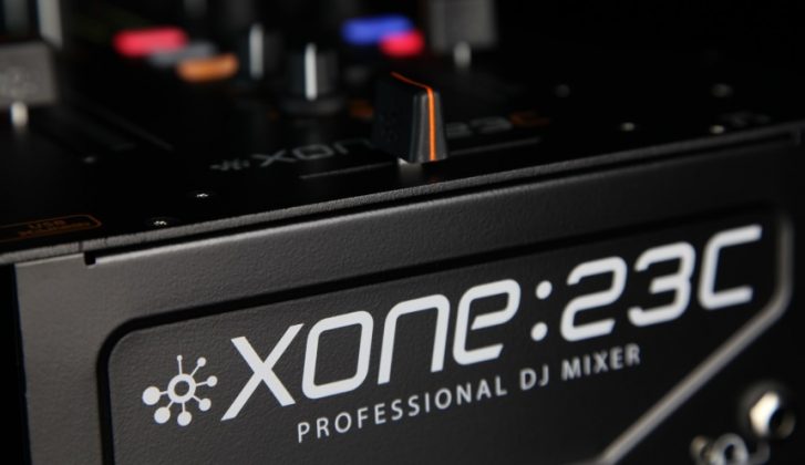 Allen&Heath's Xone:23C brings together the best of digital DJing and ...
