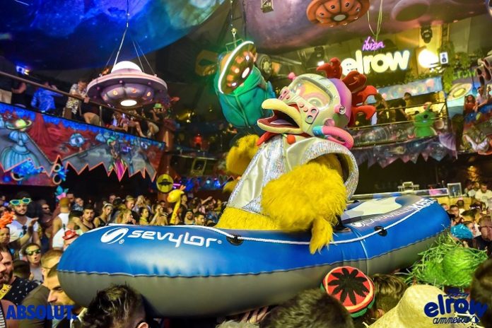 elrow Announces its Full Line Up for The Opening Party at Amnesia Ibiza ...