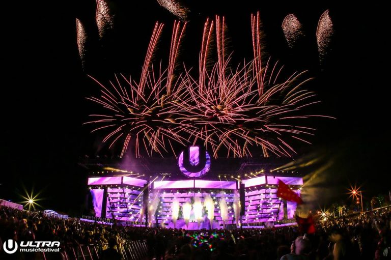 Fire breaks out at ULTRA Miami and lack of shuttles for attendees to ...