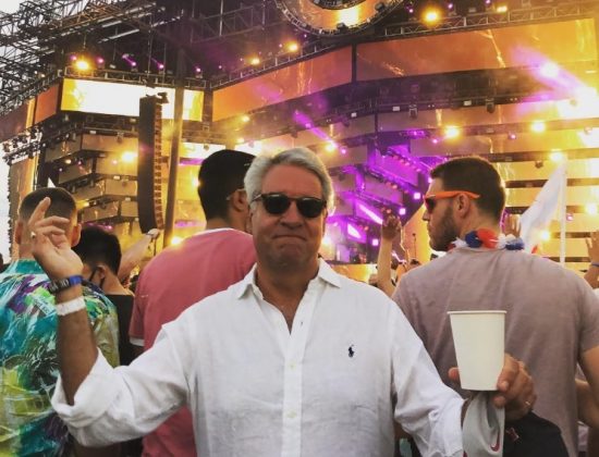 Fyre's legend Andy King raves at Ultra and we're expecting tons of ...