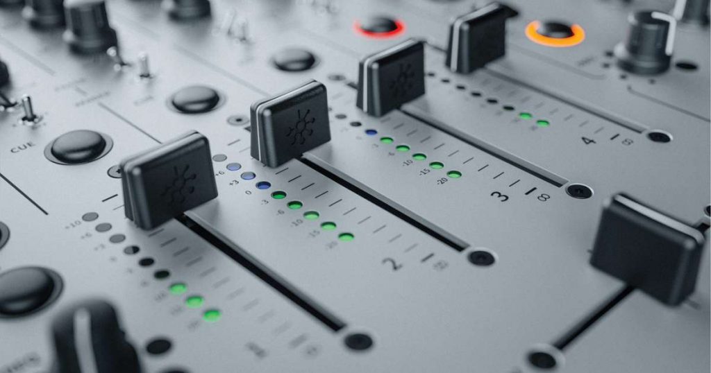 Meet the Industry's New Standard Mixer: Allen & Heath's Xone:96 | Rave ...