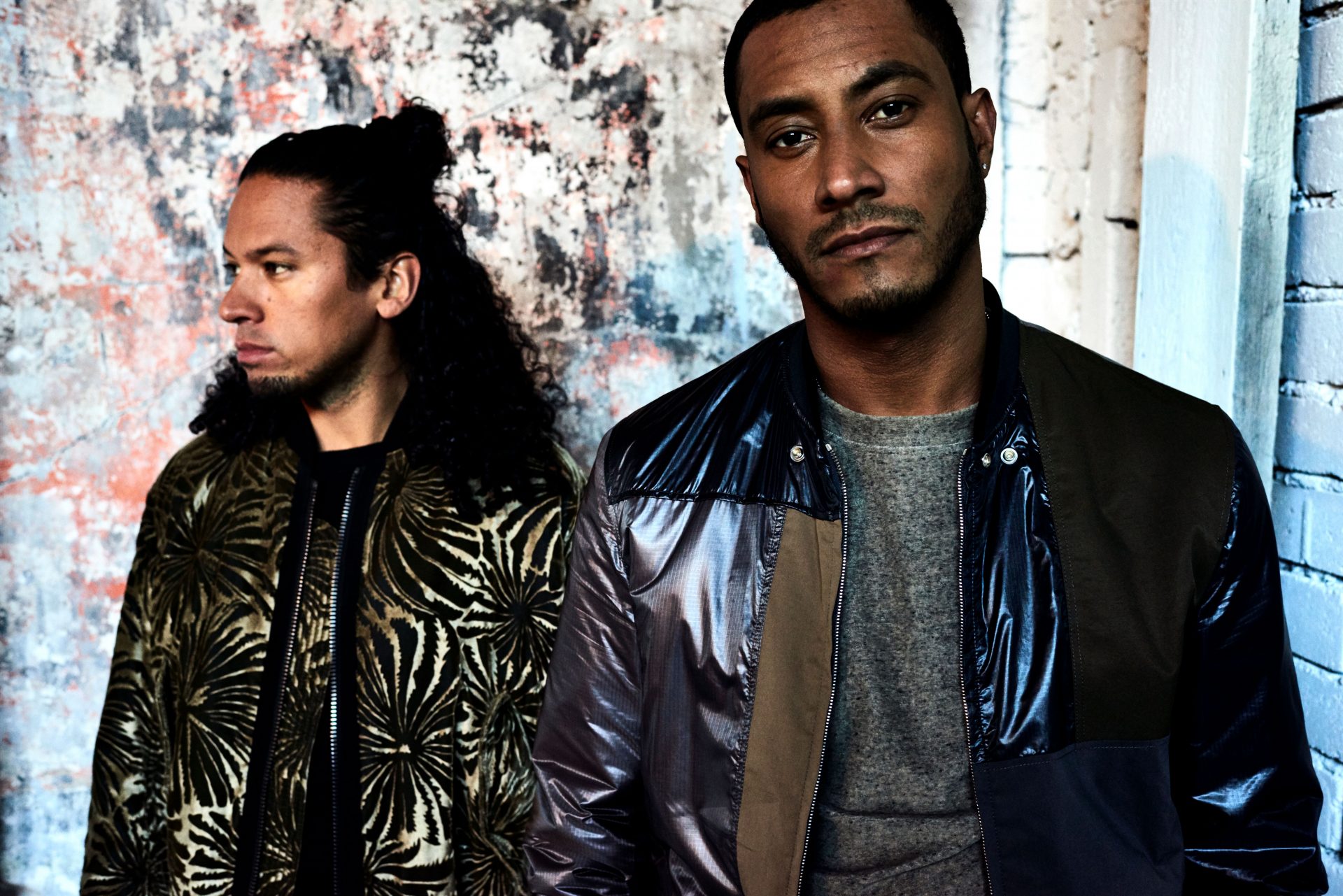 Sunnery James & Ryan Marciano share their musical journey in their ...