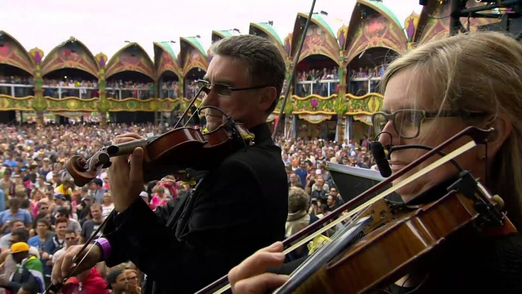 Tomorrowland will be celebrating its 15th anniversary with the Symphony ...