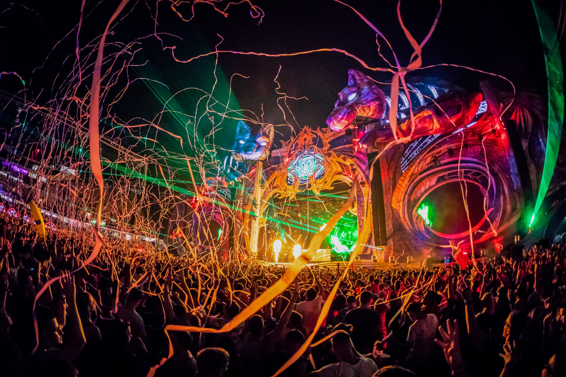 Romania's stellar UNTOLD festival releases final line-up additions for ...