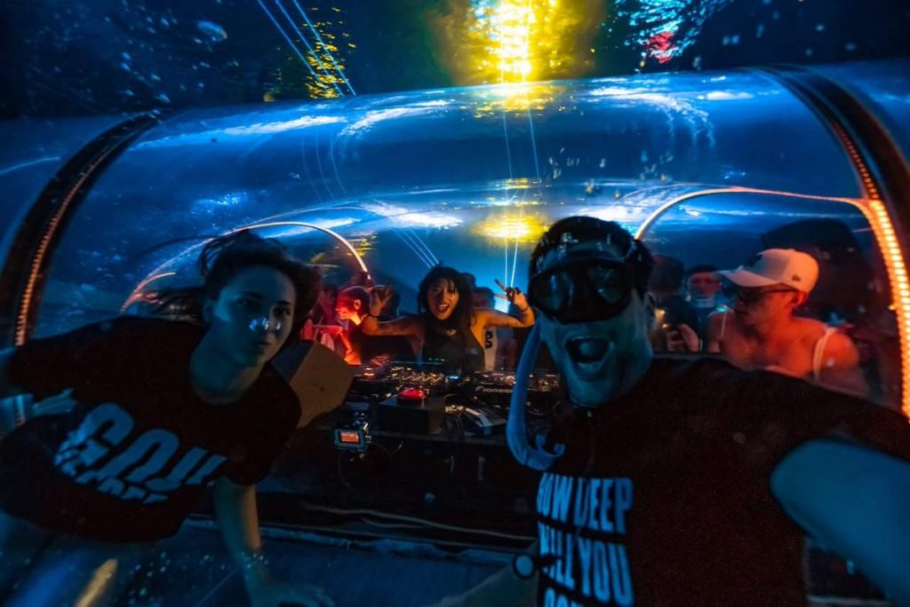 elrow rise up once again to bring some truly spectacular live streaming ...