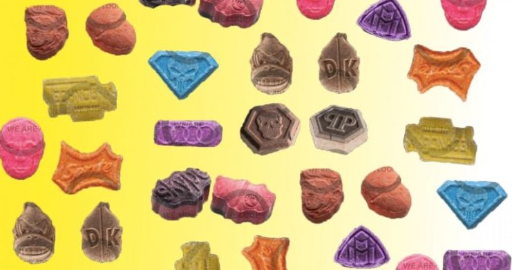 WARNING: These are the strongest ecstasy pills going around this year ...