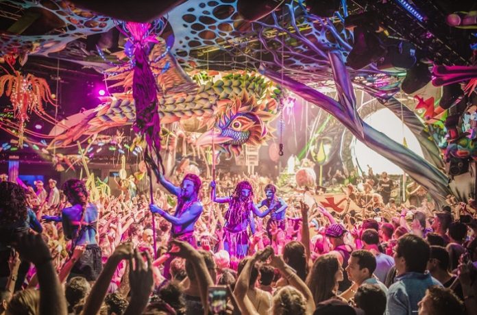elrow Announces its Biggest Ever Indoor Festival at The Warehouse Project | Rave Jungle