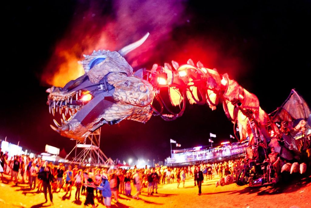 Monegros, the biggest desert festival in Europe is back! | Rave Jungle