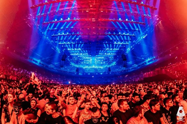 Rampage 2020 unveils stellar lineup with Pendulum Trinity, Noisia and ...