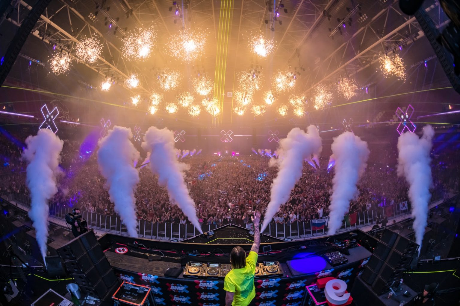 Amsterdam Music Festival - AMF drops spectacular 2019 aftermovie [VIDEO ...