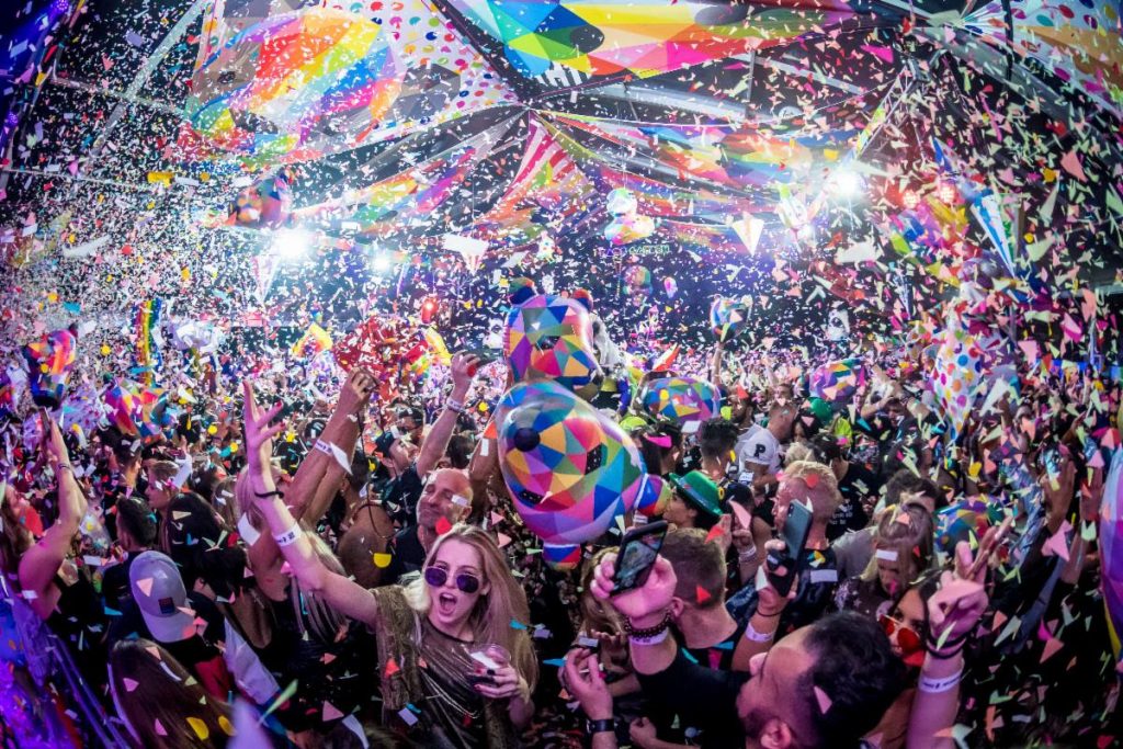elrow'art announce European tour to premiere Kaos Garden in brand new ...