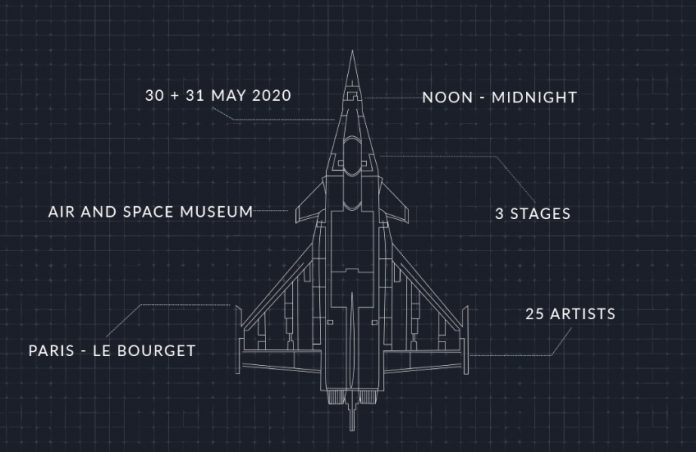 Cercle announces its 2nd festival at a very special location | Rave Jungle