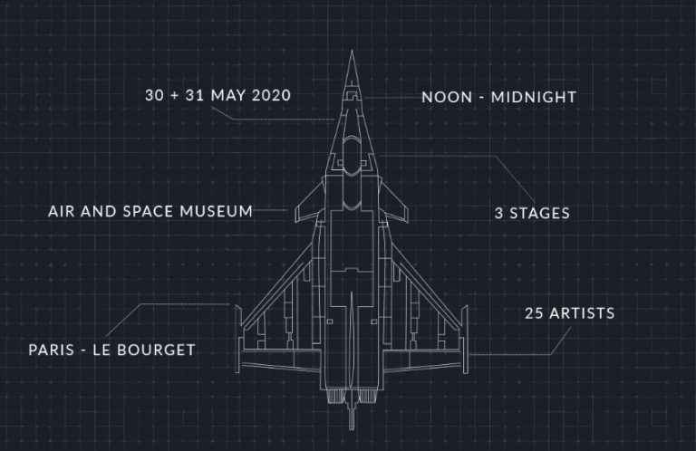 Cercle announces its 2nd festival at a very special location | Rave Jungle